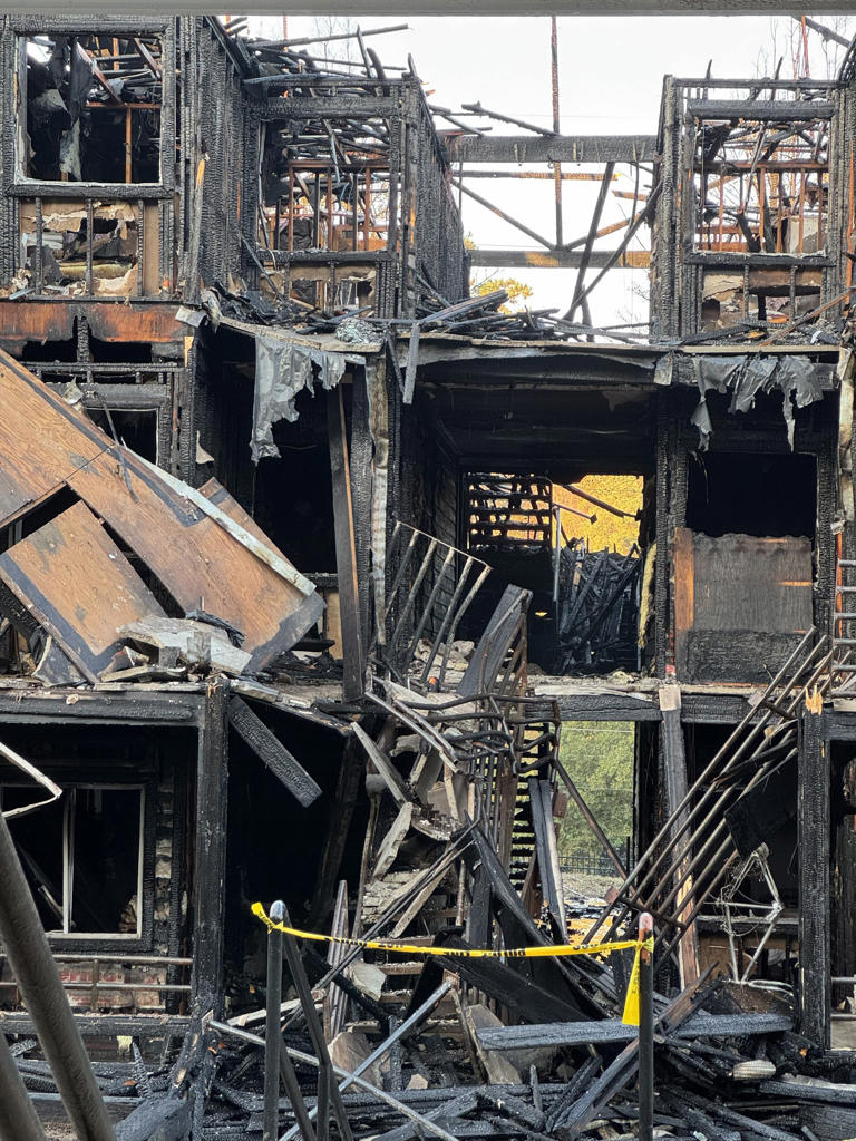WATCH: WCTV drone video shows charred aftermath of Tallahassee ...