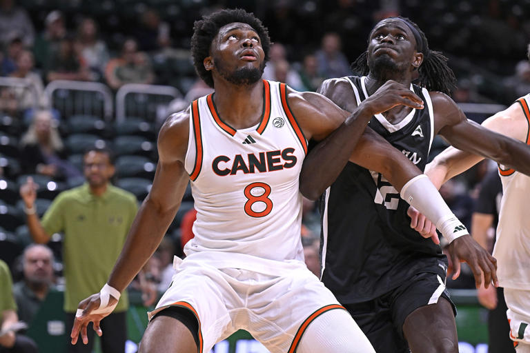 Canes Men’s Hoops Early Season Evaluation