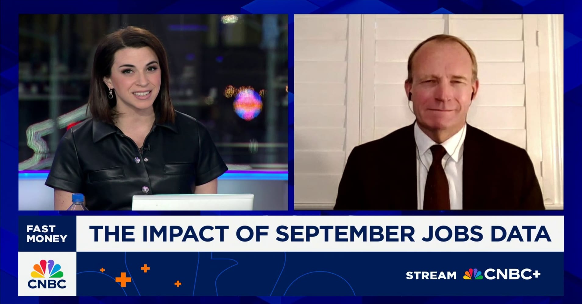 FedWatch's Ben Emons explains why he found September's jobs report to ...