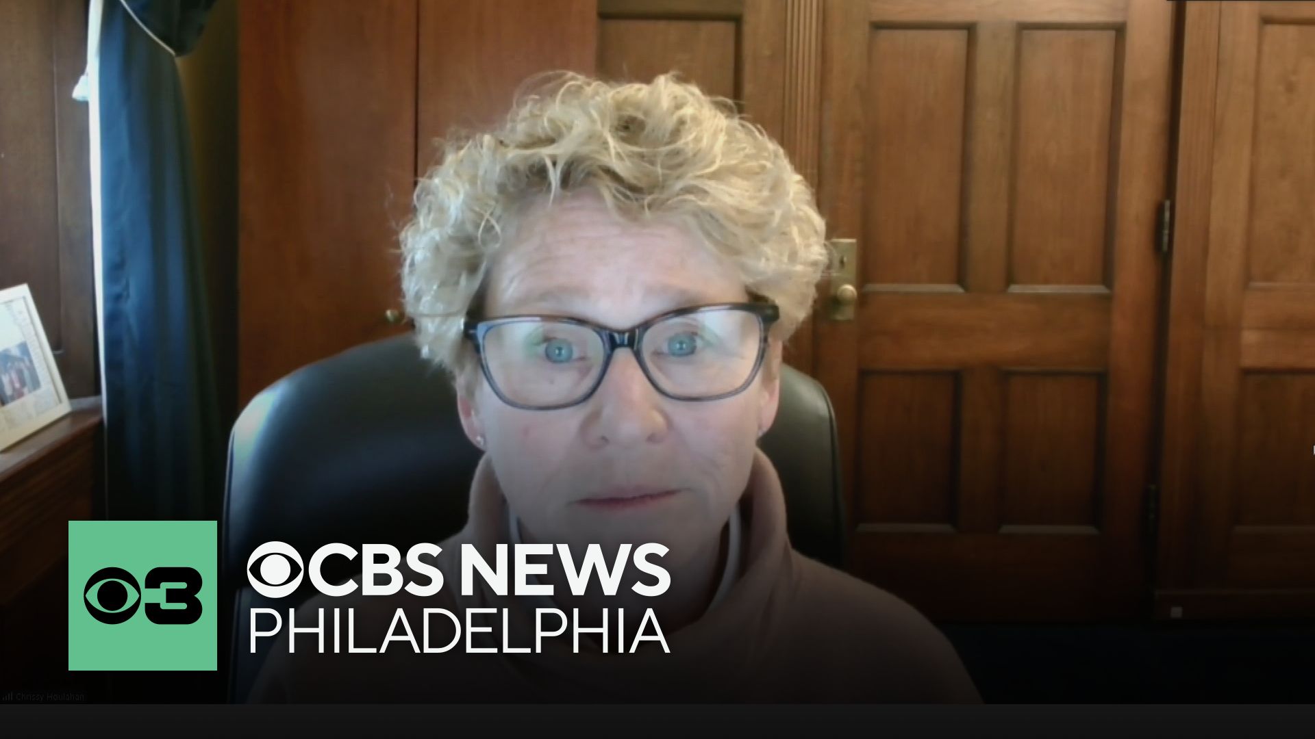 Rep. Chrissy Houlahan of Pennsylvania stands by video criticized by ...