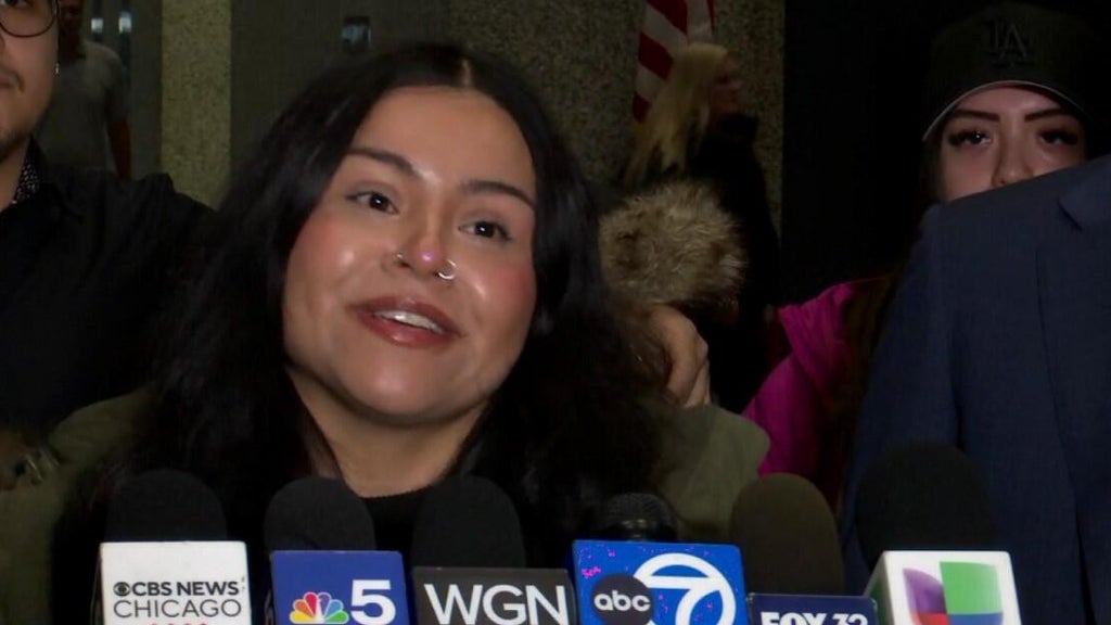 Federal prosecutors drop charges against Marimar Martinez, woman shot ...