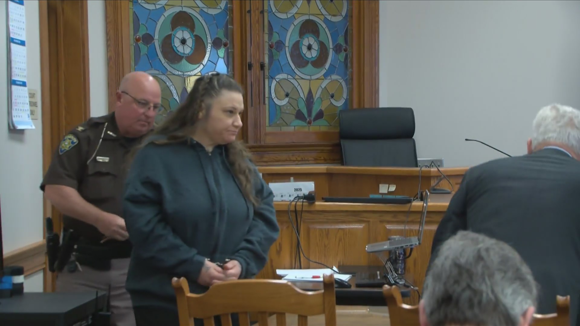 Carrie Jones Sentenced to Life in Prison without Parole
