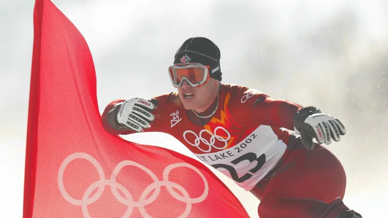 Who is Ryan Wedding? What to know about Olympic snowboarder arrested ...