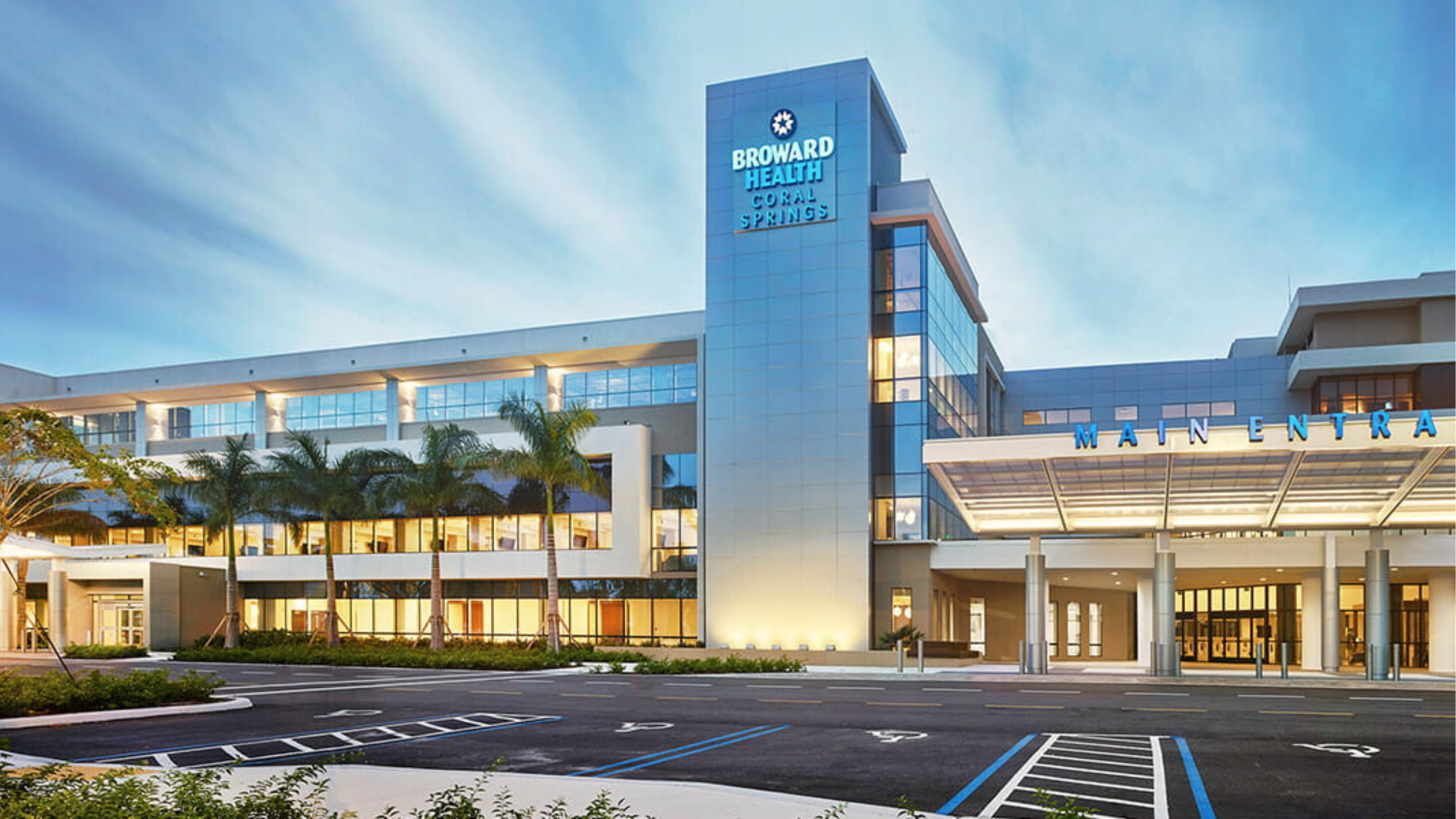 Coral Springs hospital earns ‘A’ grade from safety group. What sets it ...