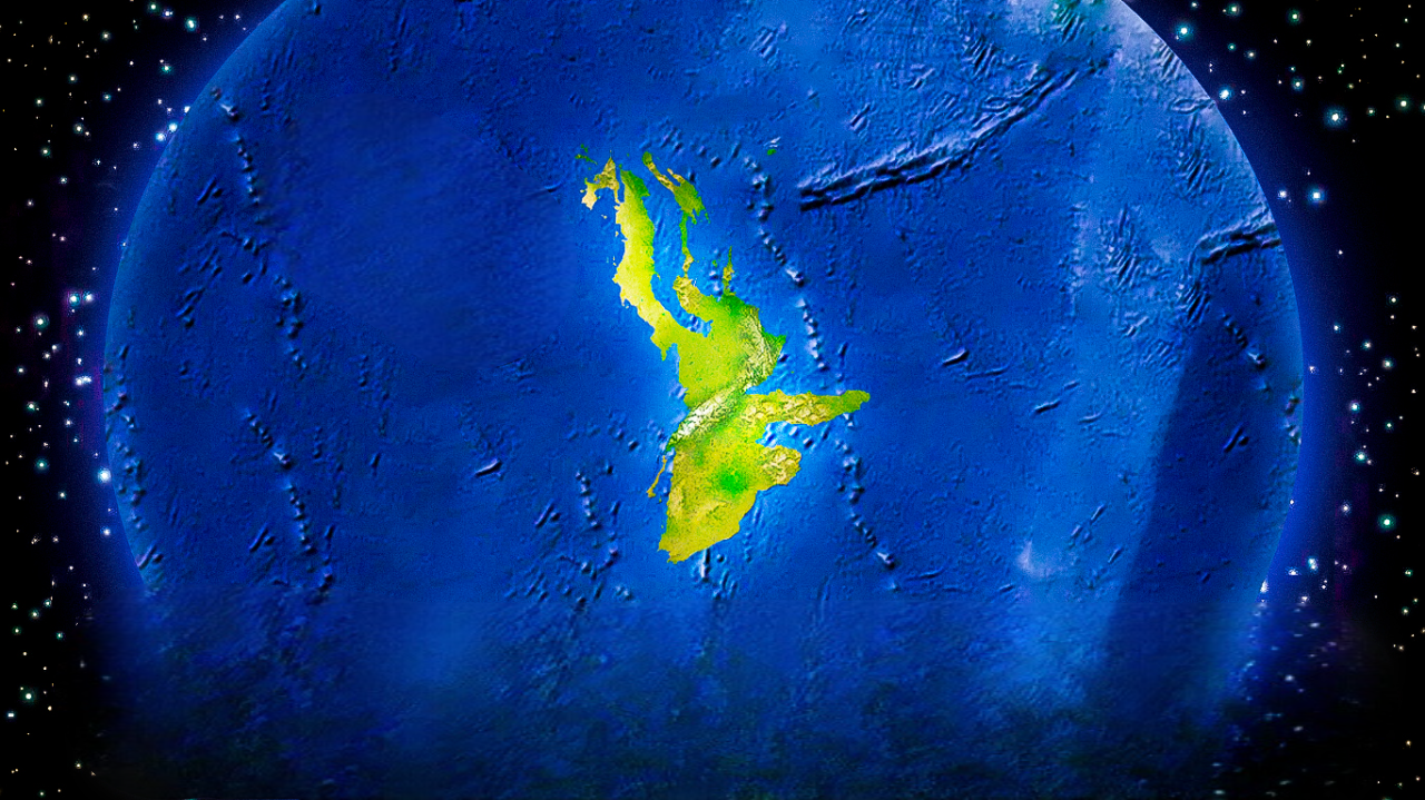 The Full Story Behind Earth's Lost Continents