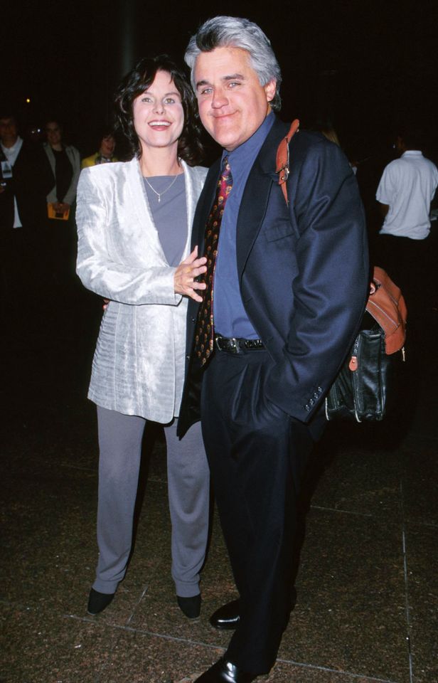 Who Is Jay Leno's Wife? All About Mavis Leno (and How He's Cared for ...