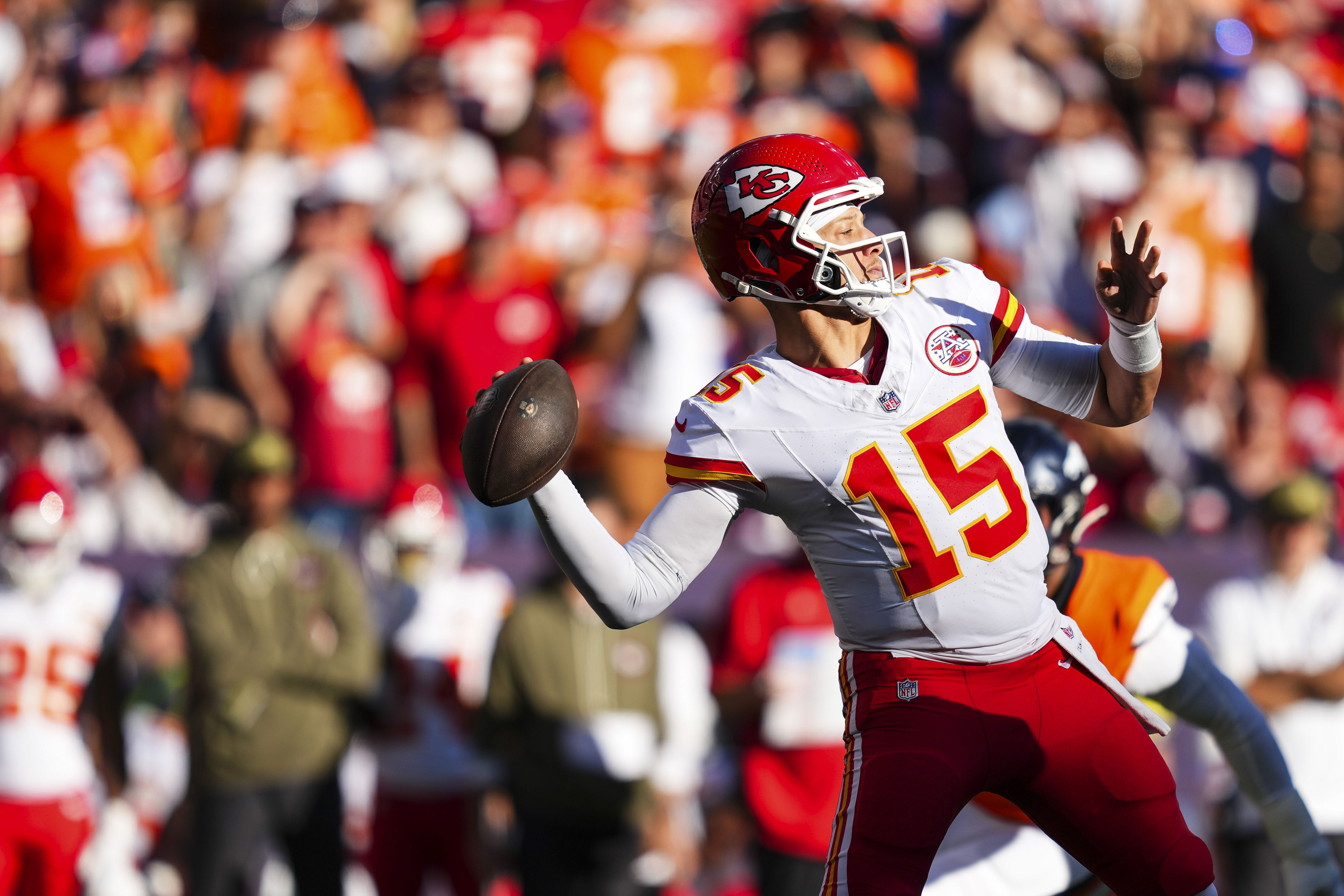 Chiefs are at pivotal moment in Patrick Mahomes era. The dynasty can ...