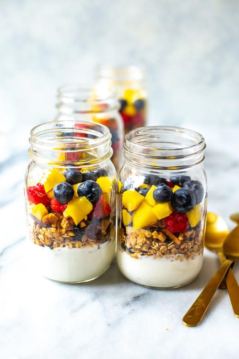 17 Quick And Healthy Breakfasts You Can Grab When You’re Running Out ...