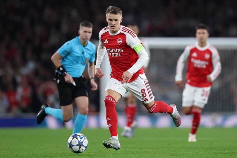 Arsenal handed major injury boost for Tottenham derby clash after ...