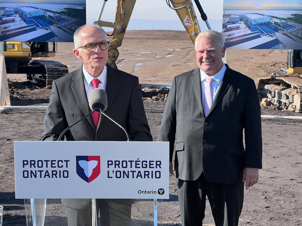 Norwegian firm to spend $3.2B on building North America's largest ...