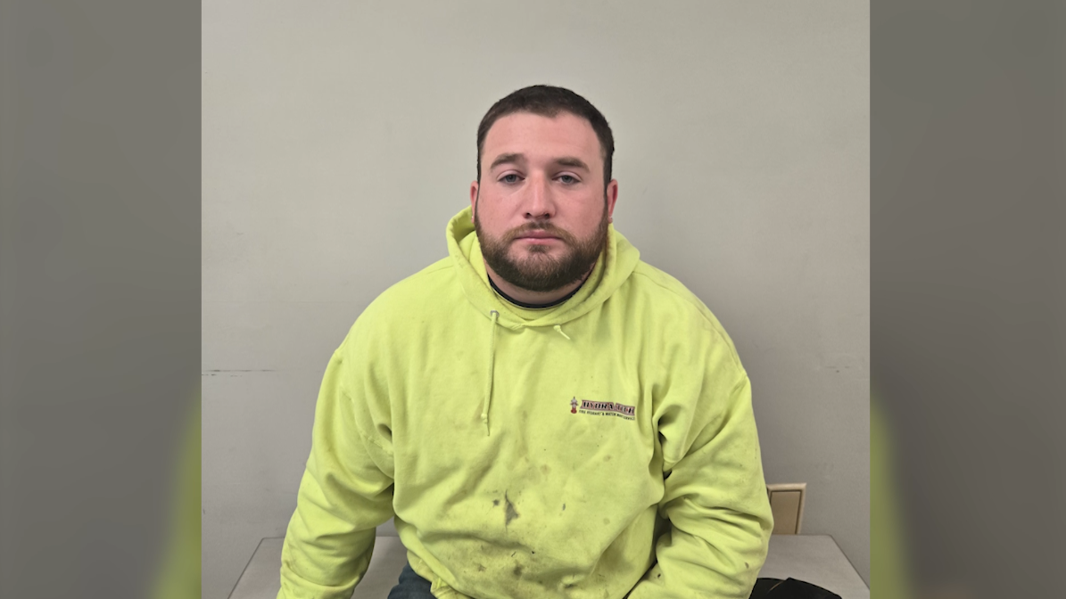 Mass. man charged after explosions, explosives found in truck