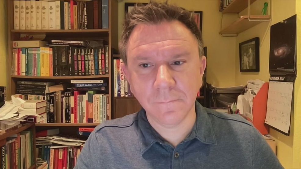 Texas State University Board upholds firing of Texas State professor Tom Alter