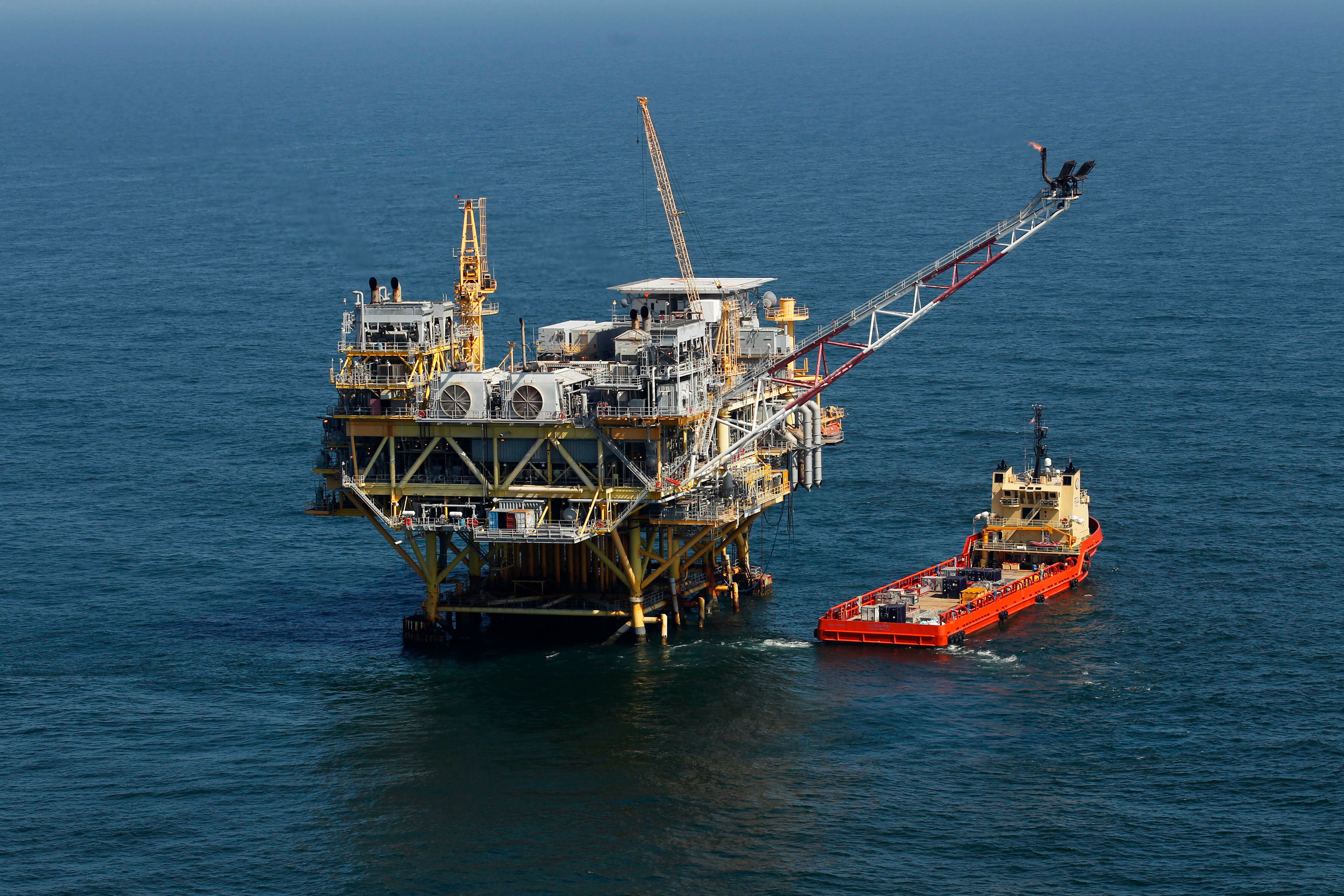 Florida lawmakers on record opposing renewed offshore oil drilling in Gulf