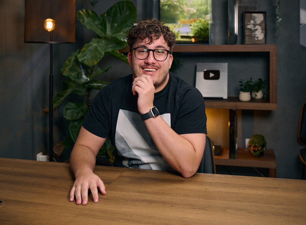 CAA Signs ‘Financial Audit's Caleb Hammer