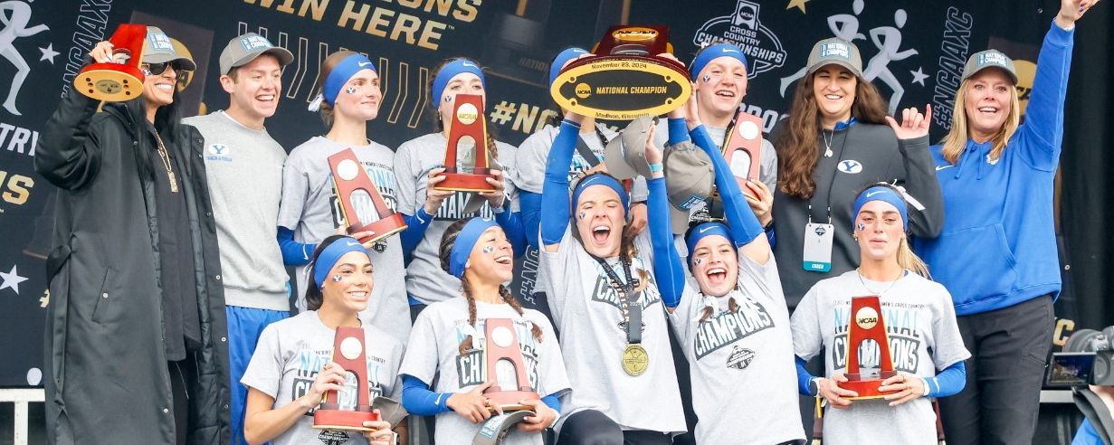 NCAA cross country championship: All-time winners list