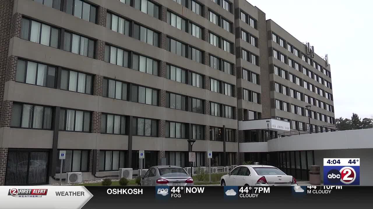 Green Bay Housing Authority celebrates renovations to Mason Manor