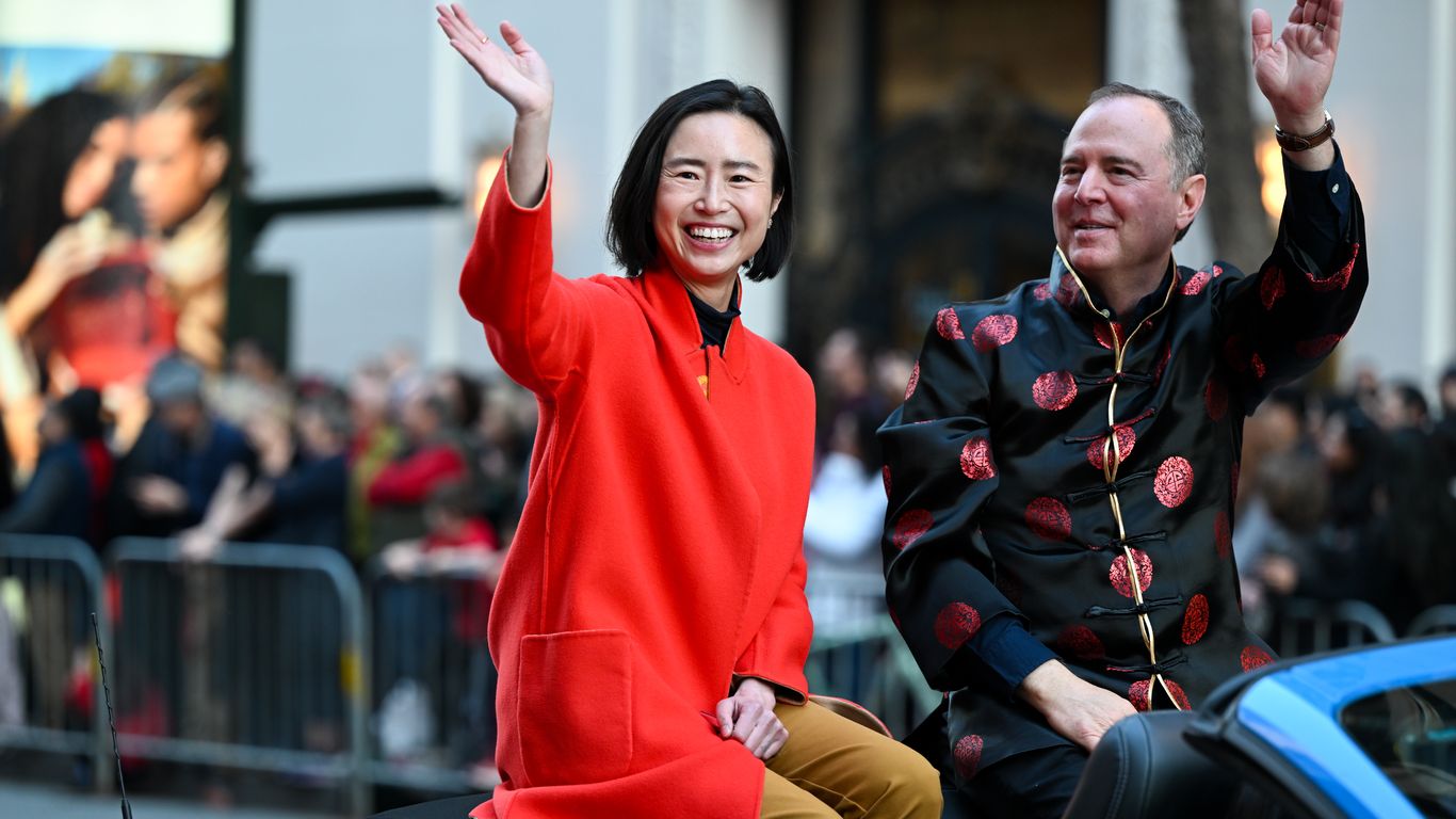 SF Supervisor Connie Chan enters race to succeed Pelosi in Congress