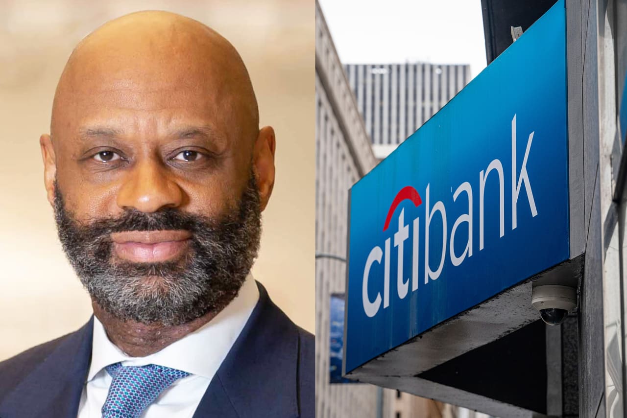 Citi Names New CFO and Reorganizes Units in Surprise Moves