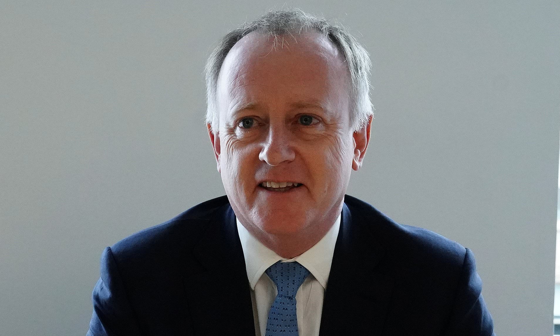 Former Lloyd's of London chief loses AIG role amid probe into alleged ...
