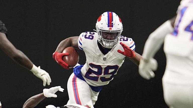 Buffalo Bills elevate two players from practice squad ahead of Week 12 ...