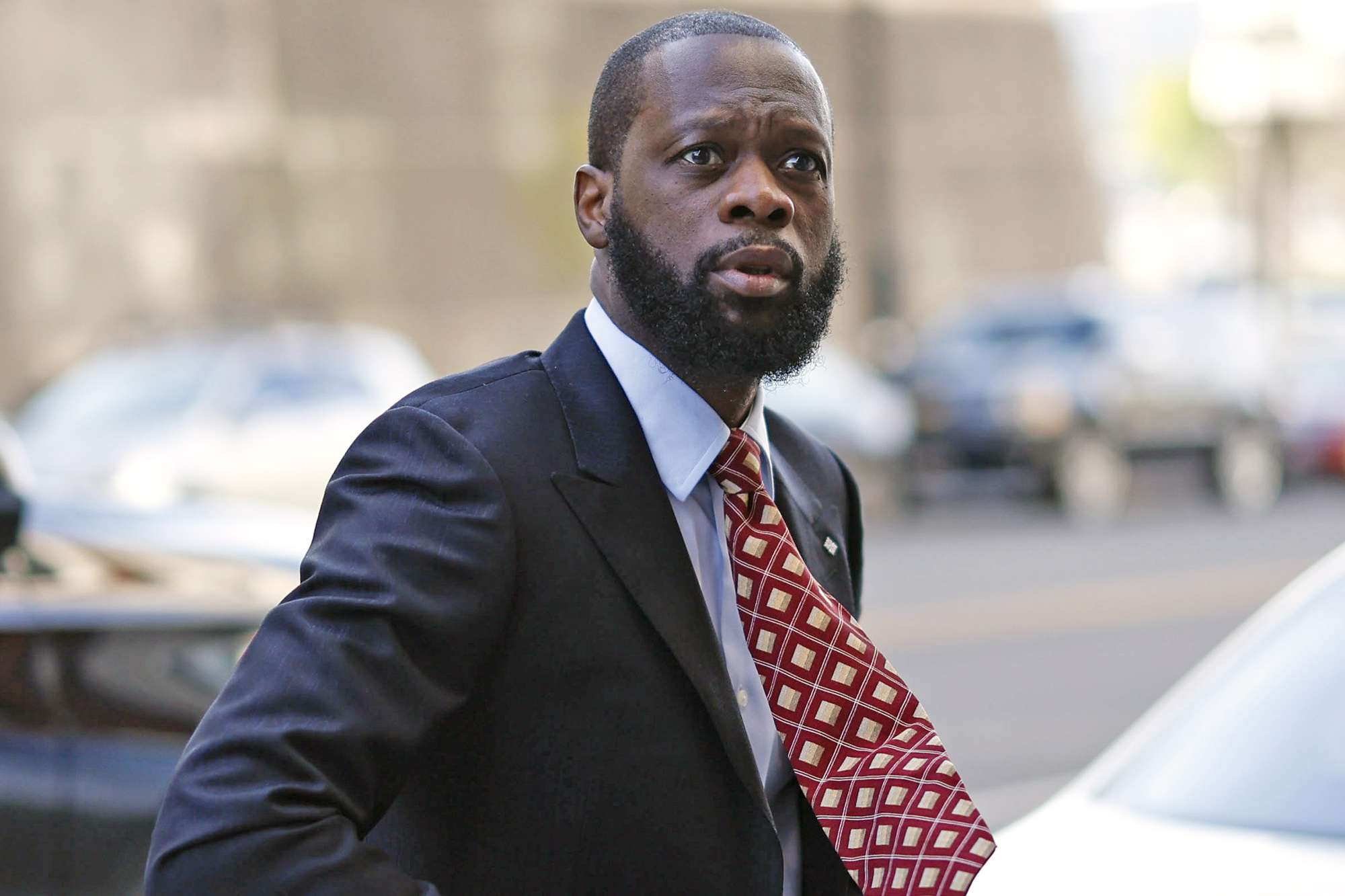Fugees rapper Pras Michel sentenced to 14 years in prison for ...