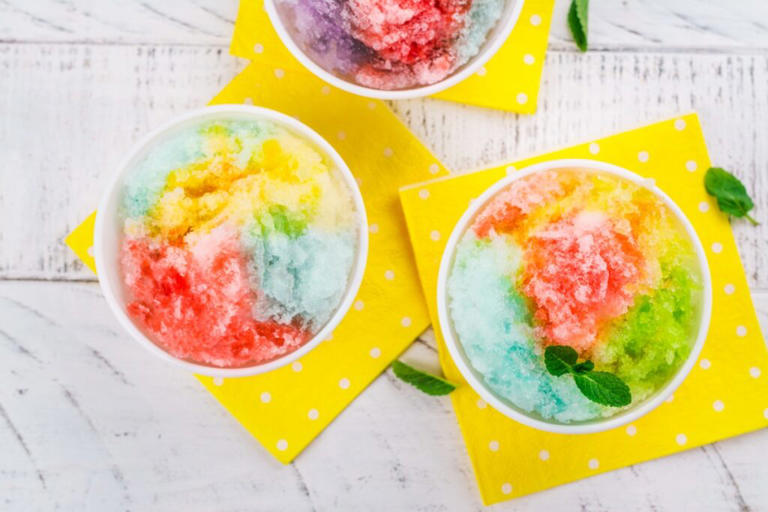 Where to Find the Best Shave Ice on Oahu (By Someone Who's Eaten Way ...