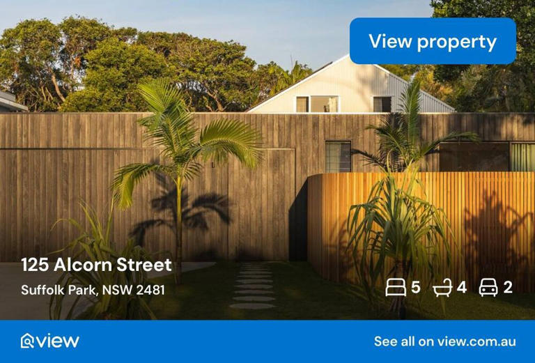 Open for inspection: The best new builds on the market around Australia