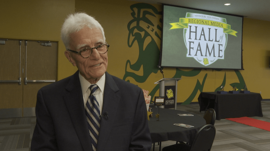Missouri Southern celebrates local media pros like John Emrich