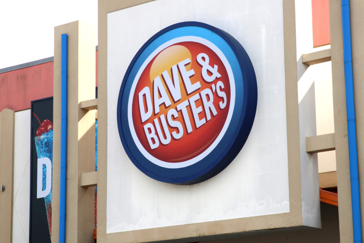 Dave & Buster's Rolls Out Its Largest Menu Refresh in Years