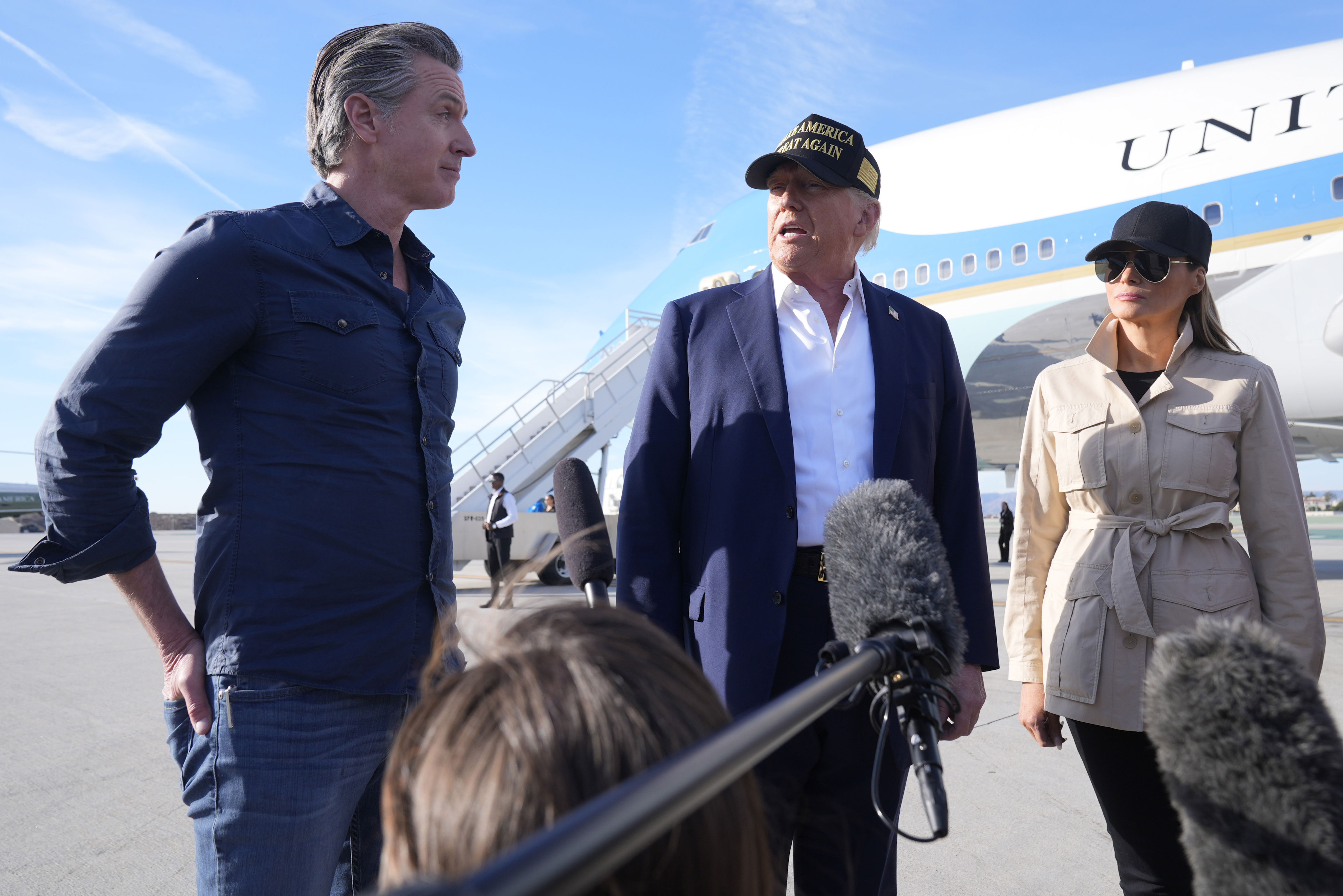 Donald Trump expands offshore oil drilling to California and Florida