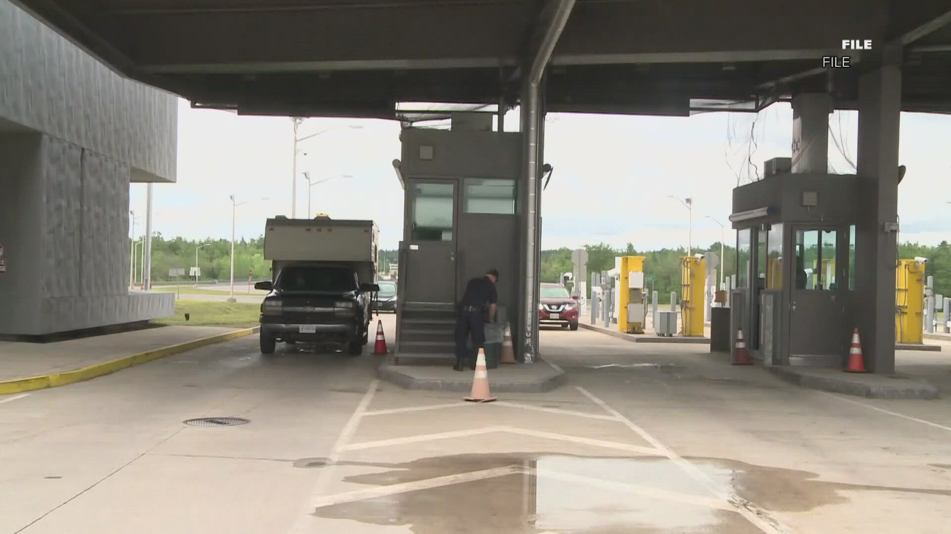 Border Patrol: Record number of detentions for illegal entry in Maine