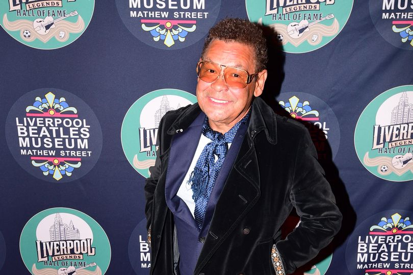 Craig Charles 'proud to be a Scouser' as he's inducted into Liverpool ...