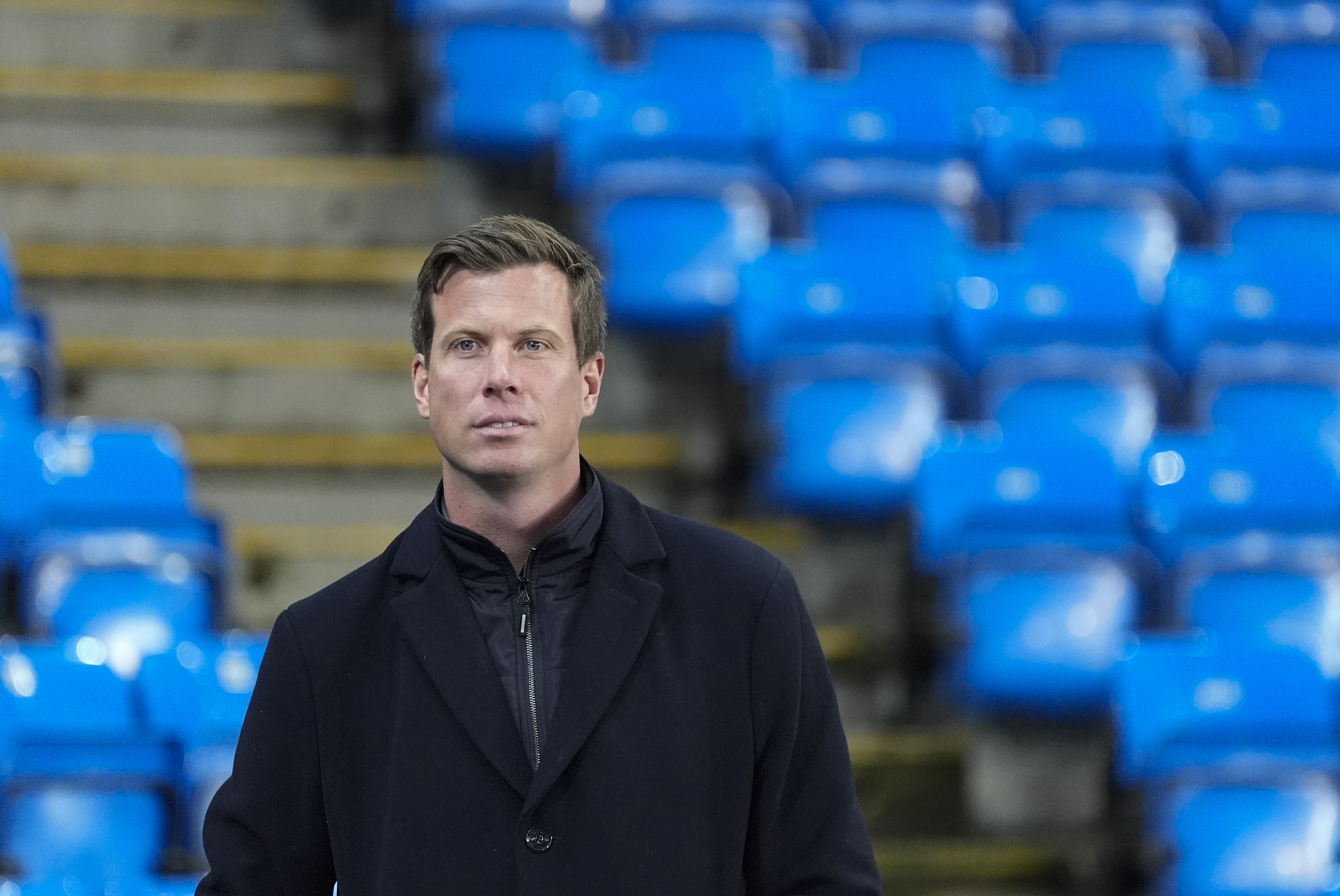 Jesper Mathisen og Trine Mjåland giftet seg – på TV-podkast