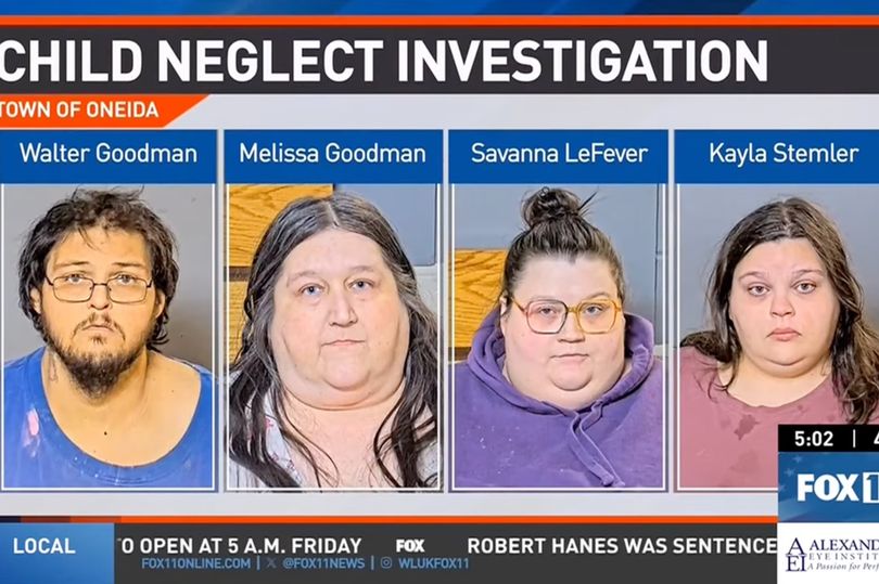 Wisconsin girl weighing 38 pounds was 'literally skin and bones' after ...