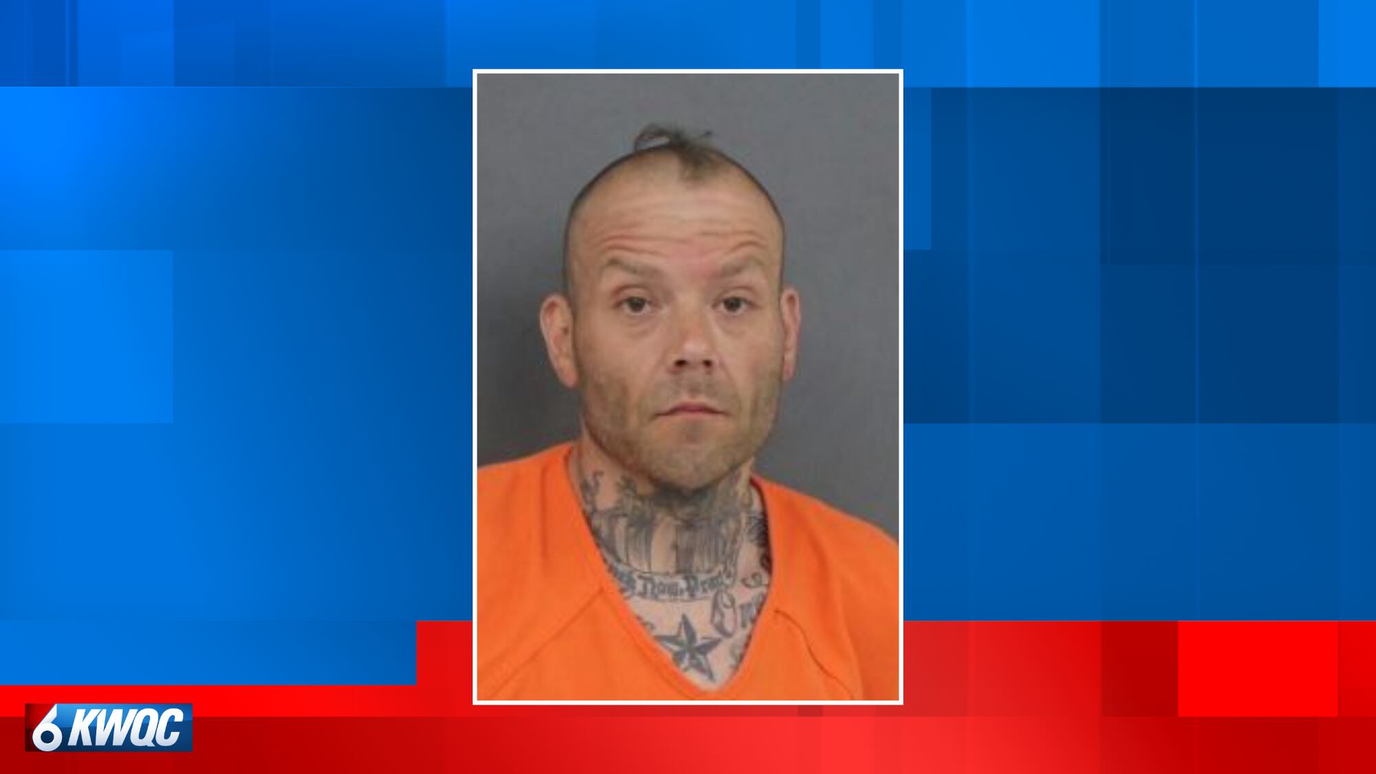 Crime Stoppers: Man wanted in Rock Island, Scott County on various charges