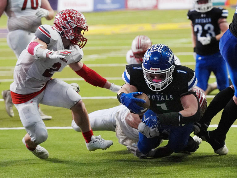 MMCRU beats Saint Ansgar to claim Class A Iowa football state title