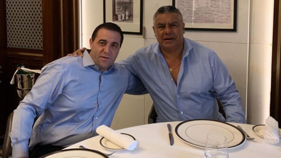 Feinmann se mete en el escándalo de la AFA: "¿Vos creés que Verón está ...