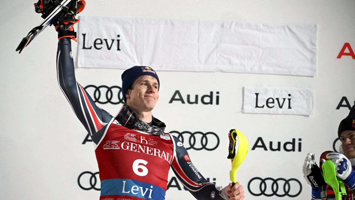 « C’est même pire que la semaine dernière » : le skieur Clément Noël ...