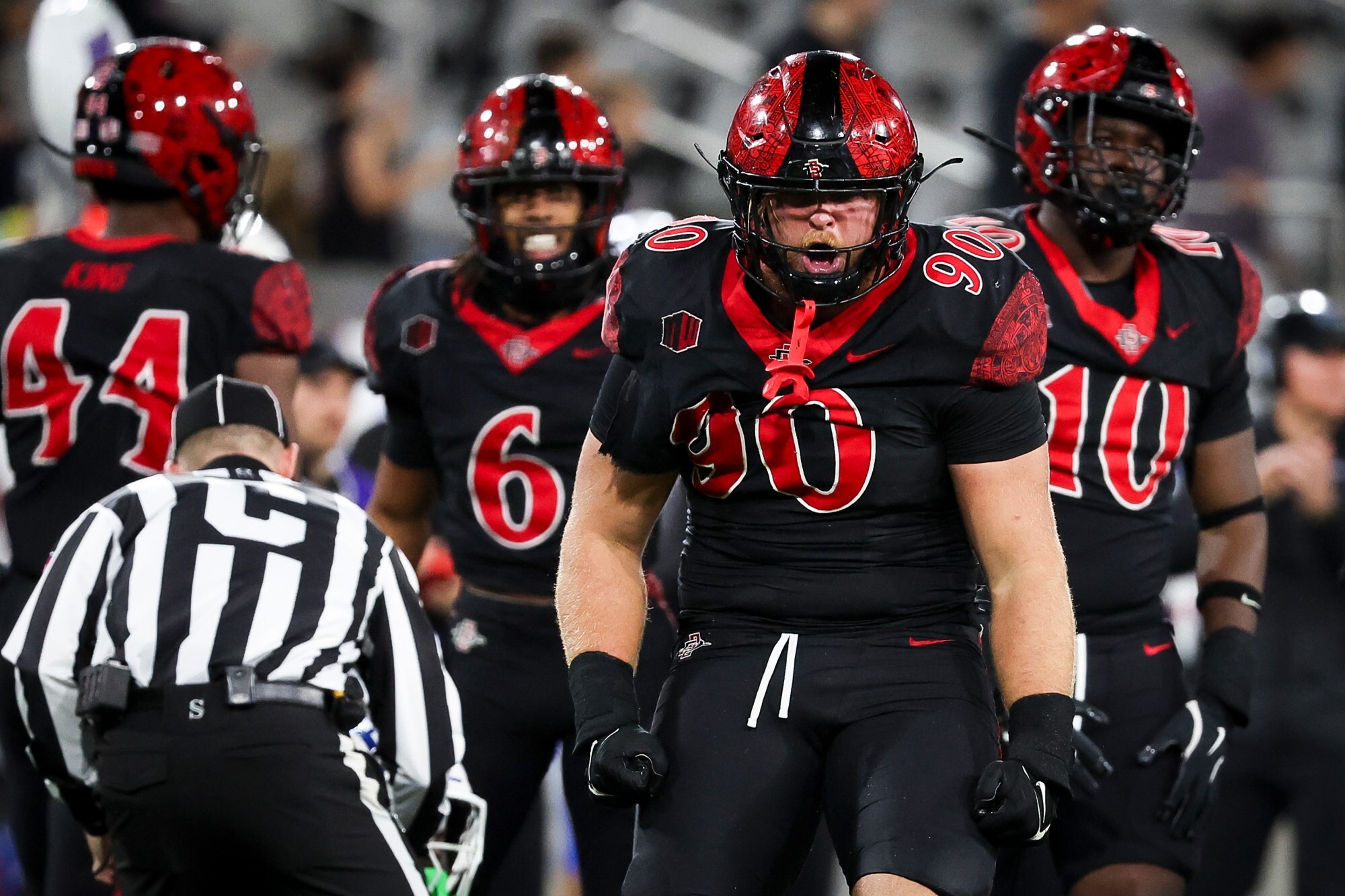So you’re telling me there’s a chance? Aztecs have narrow path to make CFP