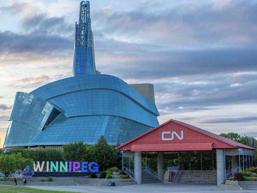 Canadian Museum for Human Rights has become 'tool' of one side of the ...