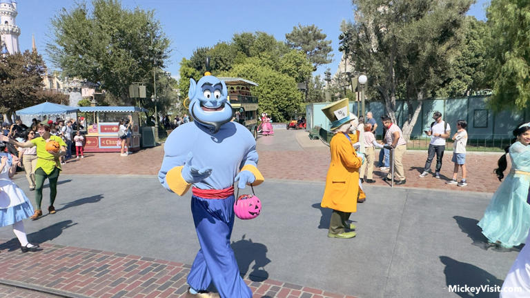 Woman suing Disney over tripping on trolley tracks on Main Street