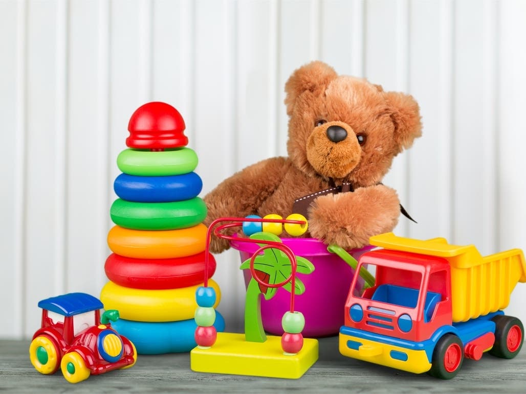 Toys For Tots Donation Drive Returns To San Diego County Airports