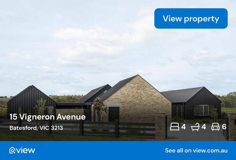 Open for inspection: The best new builds on the market around Australia