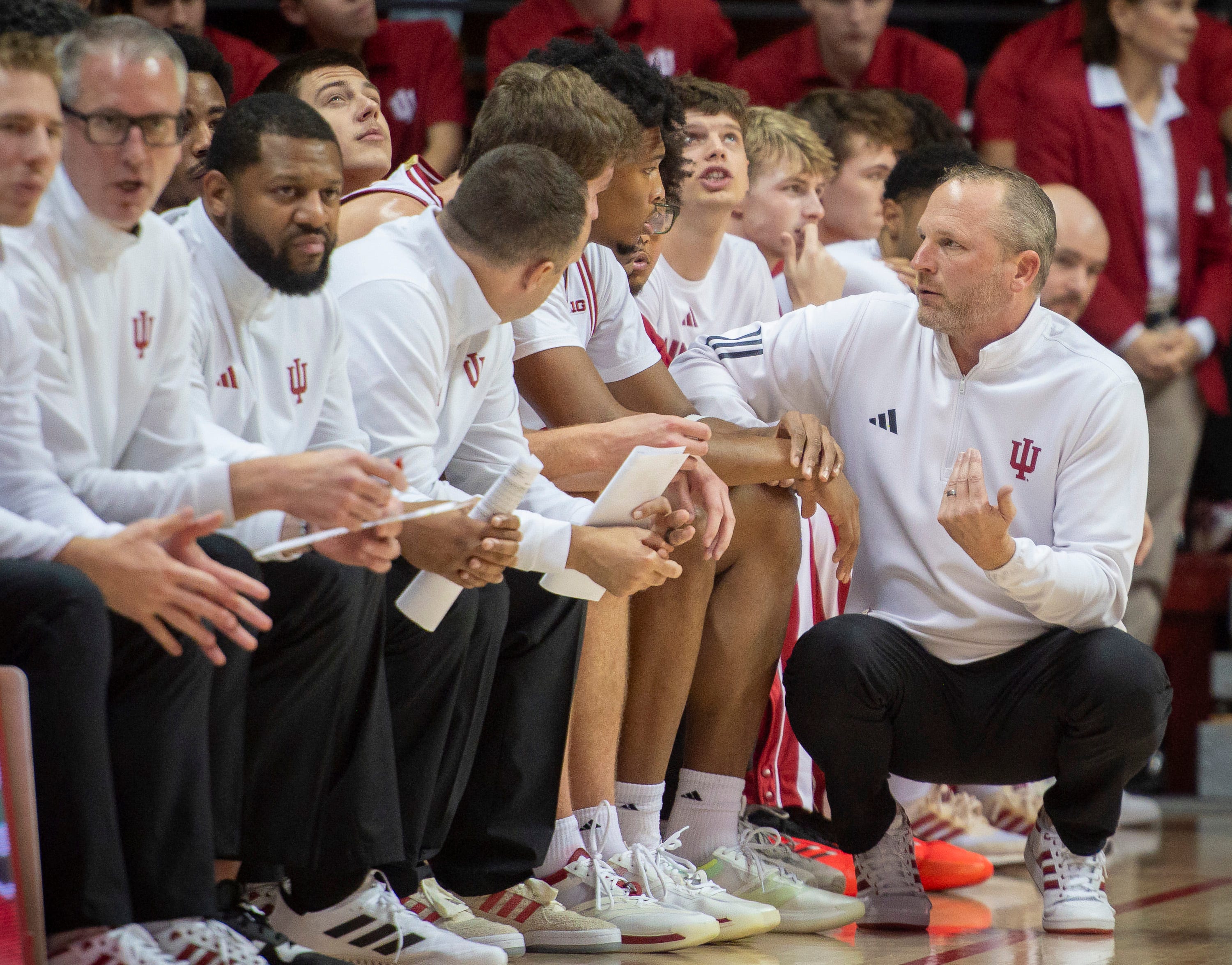 Indiana basketball vs. Kansas State recap: Hoosiers limit PJ Haggerty ...