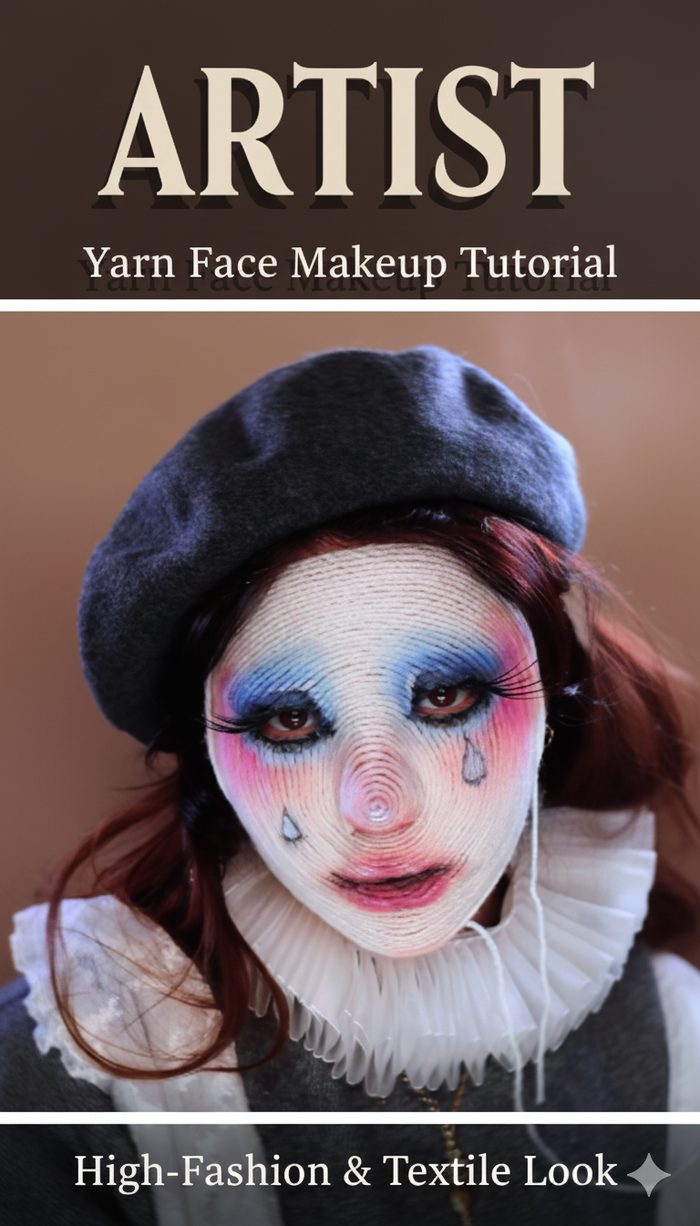 From Simple to Stunning: Rare Beauty Mascara + Yarn Makeup Transformation
