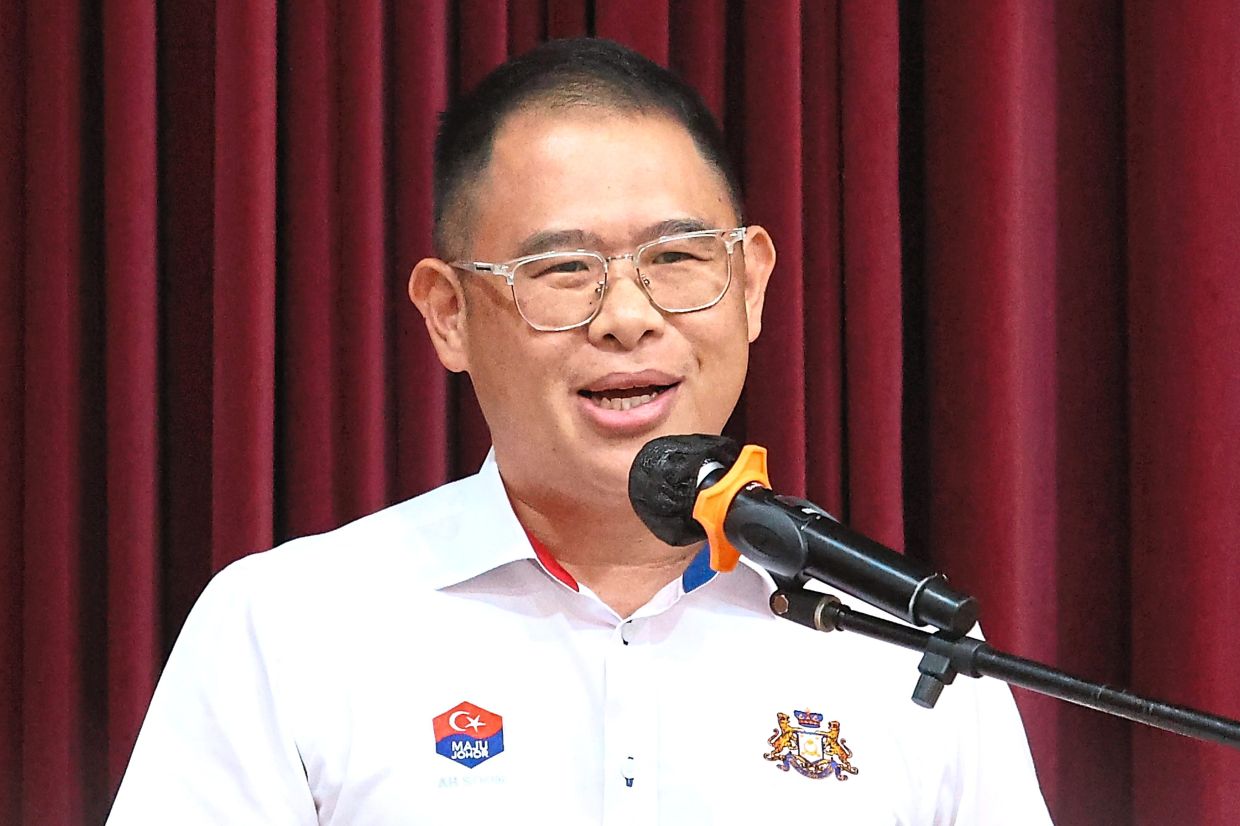 RM2.55bil Johor budget gets kudos for conservation, welfare, inclusivity