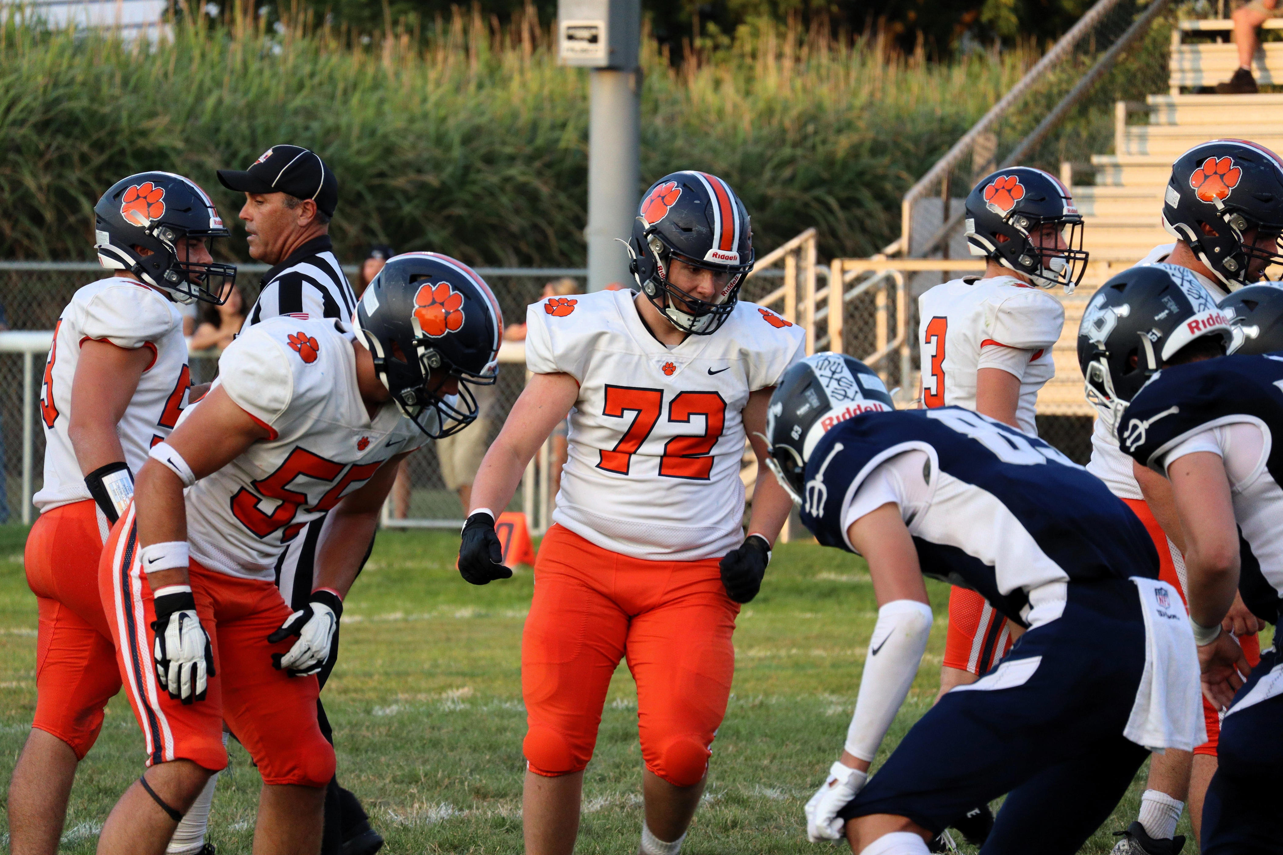 Galion's Zach Sallee named Northwest District Defensive Player of the ...