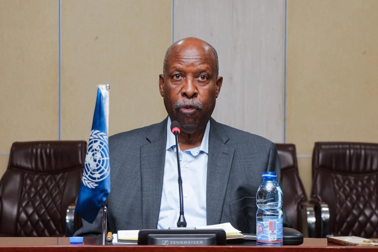 À Bamako, Leonardo Simão renoue les fils du dialogue onusien avec la ...