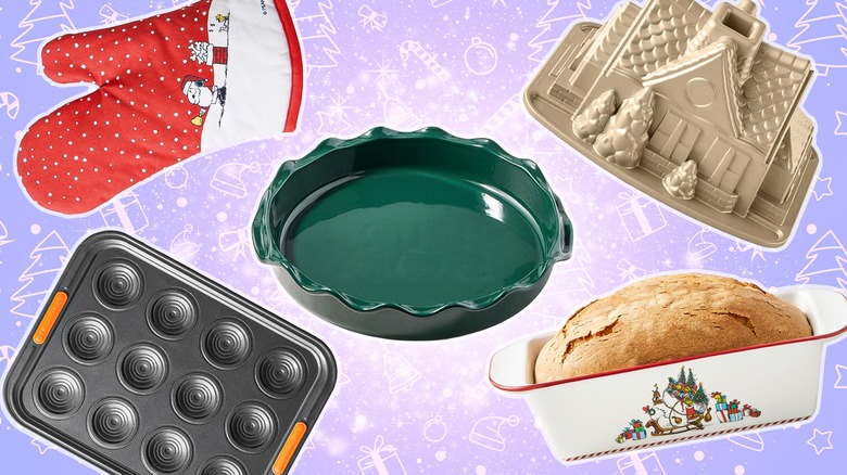 20 New Items At Williams Sonoma To Step Up Your Holiday Baking