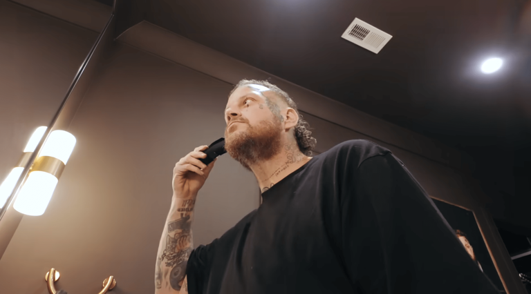Slimmed-down Jelly Roll reveals dramatic new look after shaving his ...